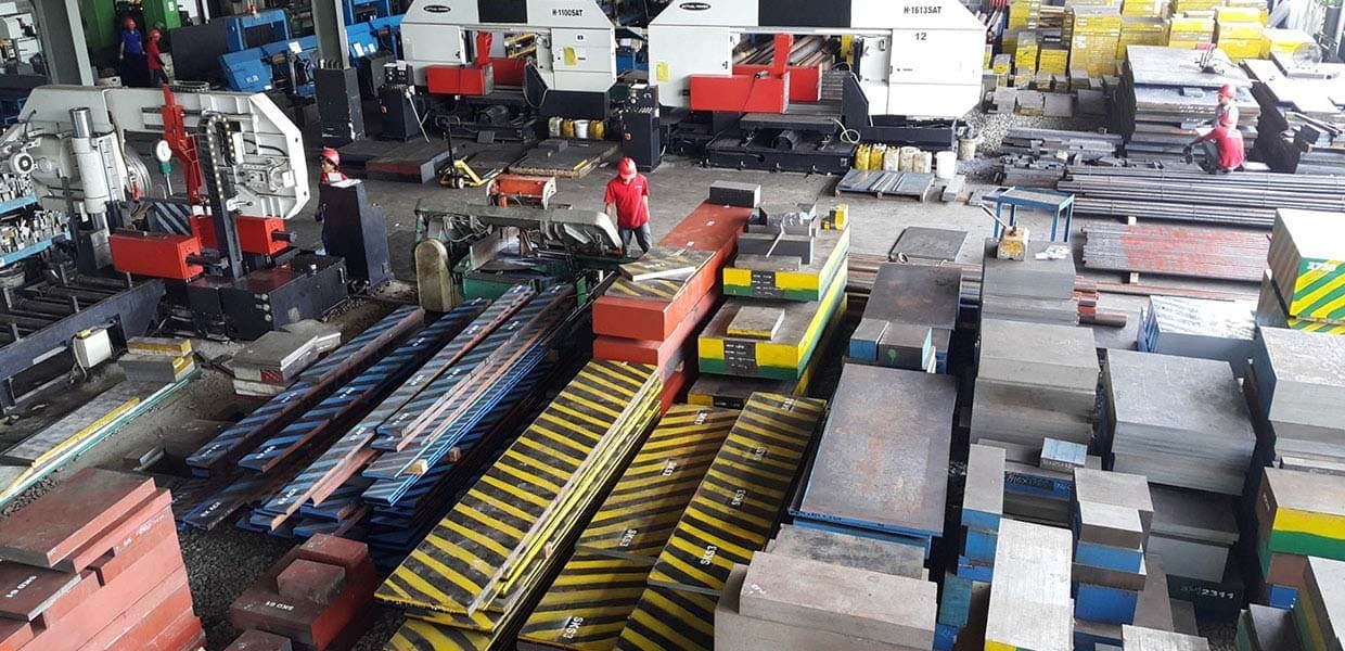 Welcome - Sinar Putra Metalindo